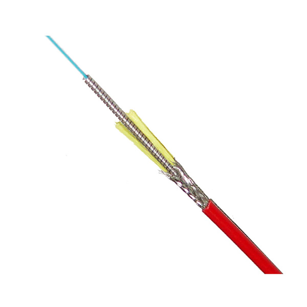 Fiber Optic Sensor Cable supplier Armored sensing cable quality ...