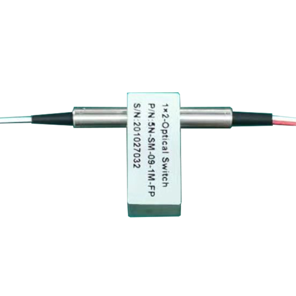 1X2 Mechanical Optical Switch-Passive Optical Components_Fiber Optic ...