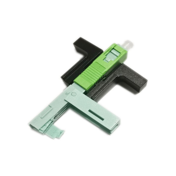 SC APC Field Quick Assembly-Passive Optical Components_Fiber Optic ...